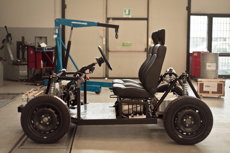TABBY EV open source platform by Open Motors (formerly OSVehicle ...