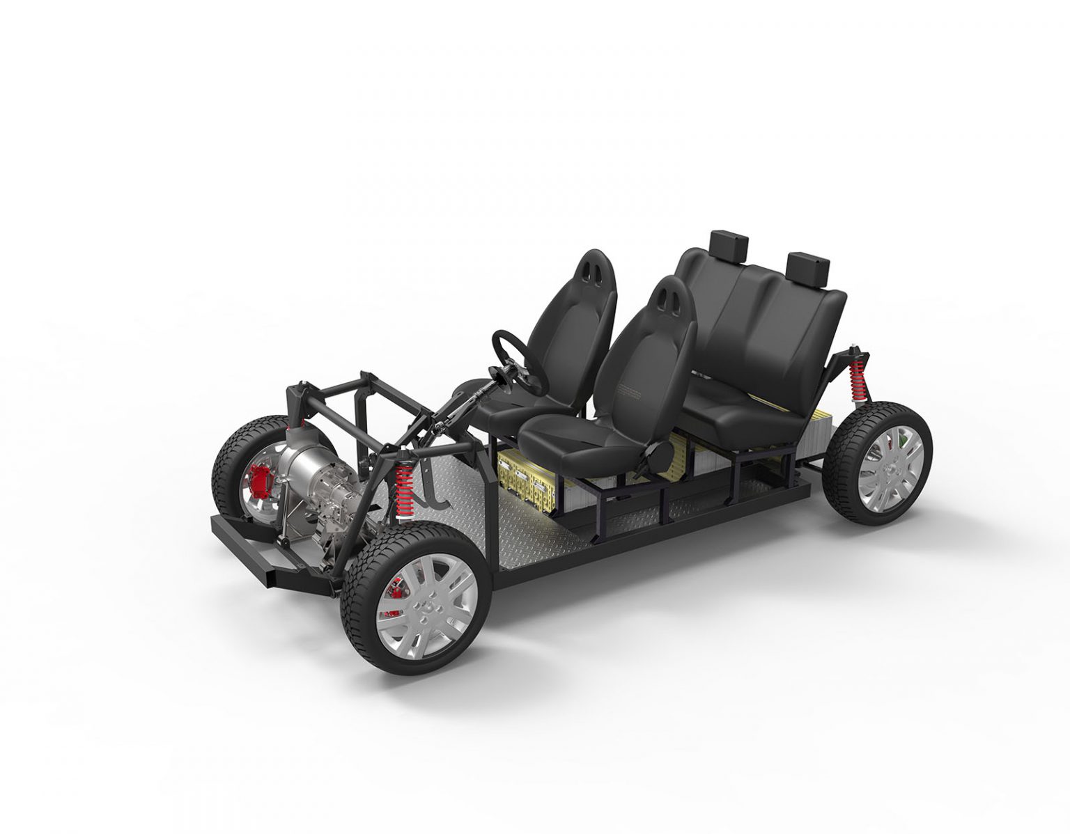 TABBY EV open source platform by Open Motors (formerly OSVehicle ... TABBY EV open source platform by Open Motors (formerly OSVehicle ...