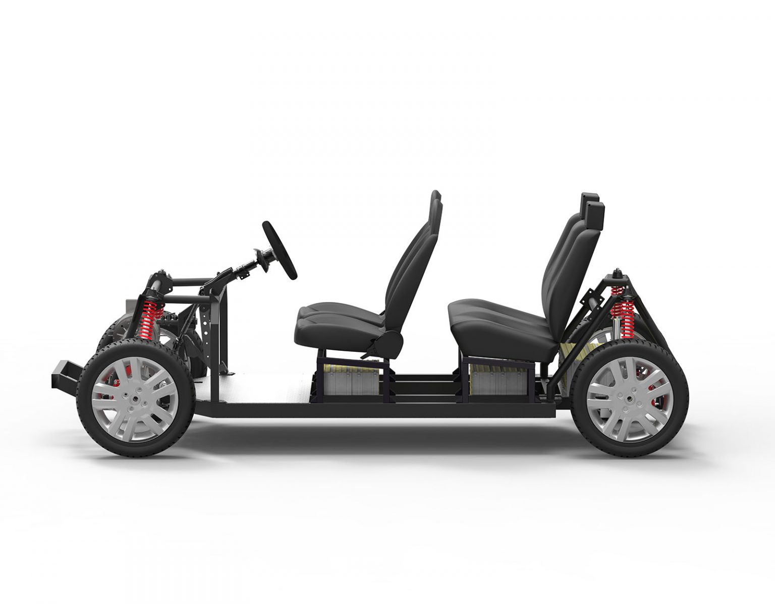 TABBY EV open source platform by Open Motors (formerly OSVehicle ... TABBY EV open source platform by Open Motors (formerly OSVehicle ...